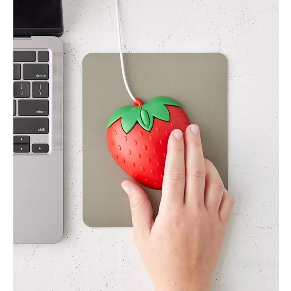 Urban Outfitters | Computers, Laptops & Parts | Nwt Uo Strawberry ...